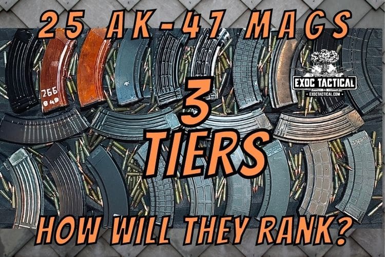Best AK Mags; Most Collectible New AK47; Spare Parts? | Gunboards Forums