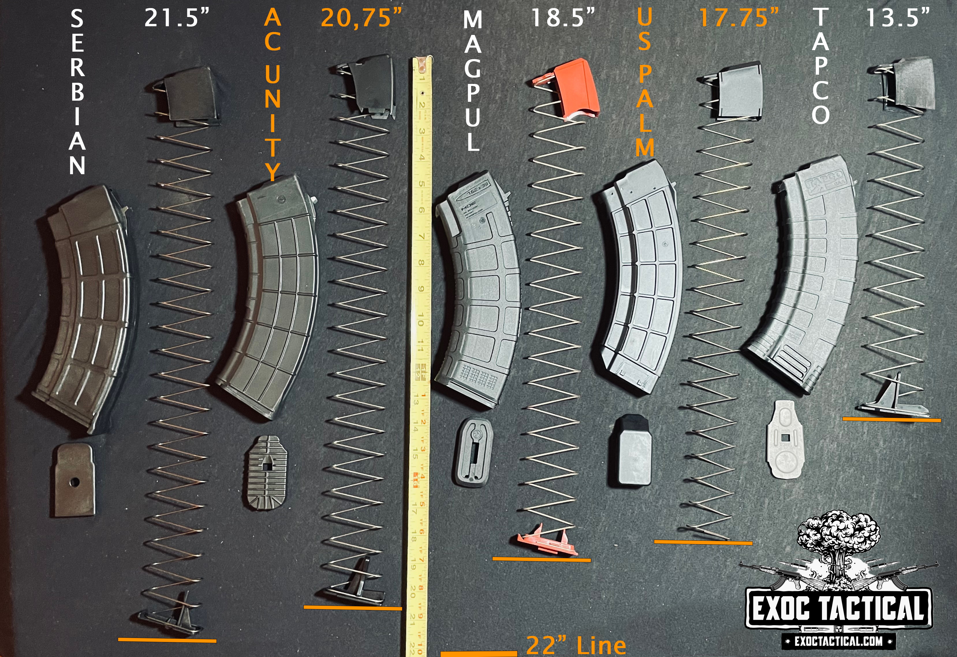Best AK Mags Ever AK-47 Magazine Guide!