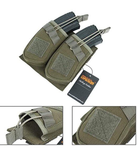 Best AK Mag Pouches | AK-47 Chest Rigs | Mag Holsters