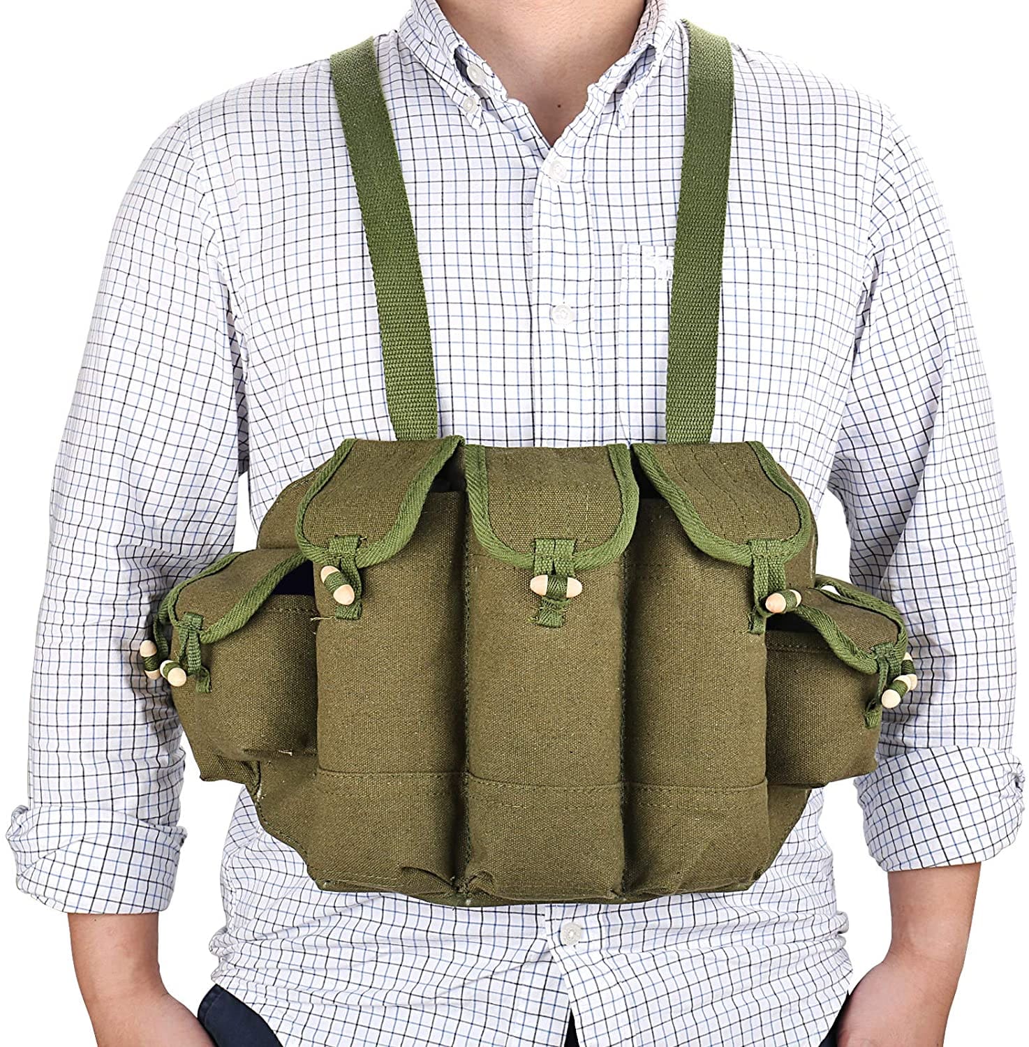 Best AK Mag Pouches | AK-47 Chest Rigs | Mag Holsters