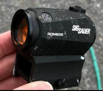 Top Sig Romeo 5 Problems Read This Before You Buy!