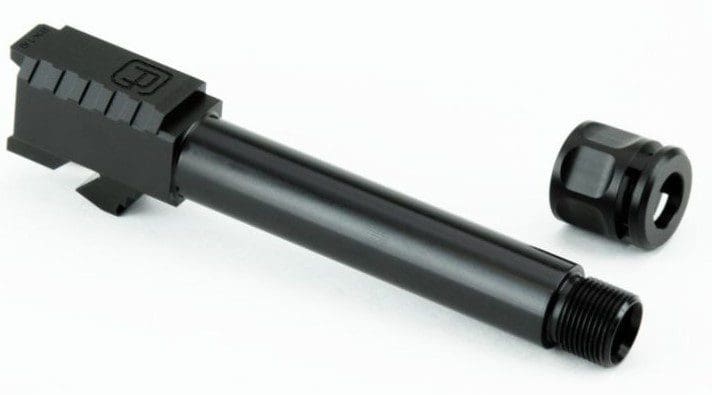 Glock 19 Threaded Barrels- Our Top 7 Picks - Exoc Tactical