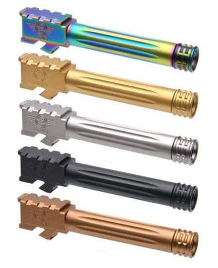 Best Glock 19 Threaded Barrels- Our Top 7 Picks