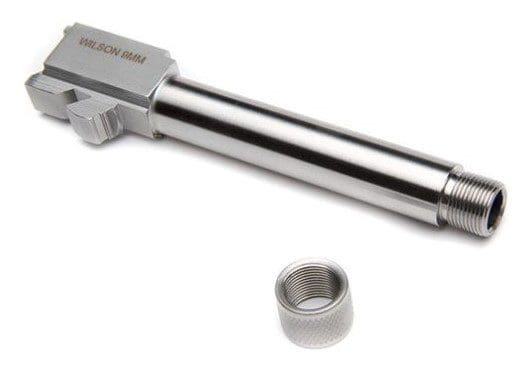 Glock 19 Threaded Barrels- Our Top 7 Picks - Exoc Tactical