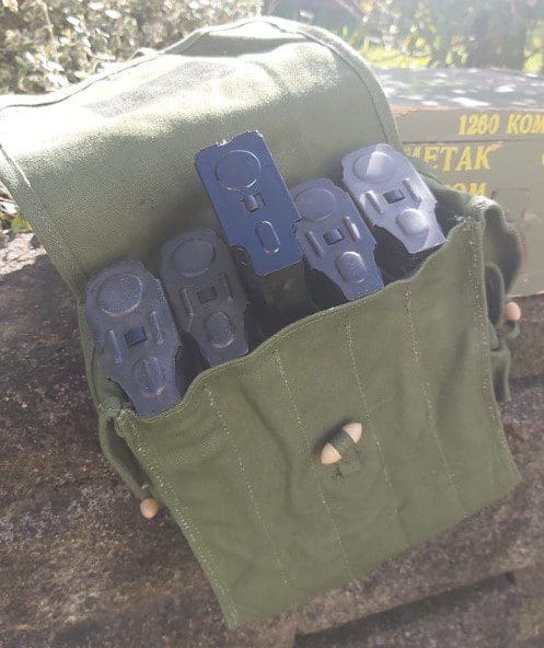 Best AK Mag Pouches | AK-47 Chest Rigs | Mag Holsters