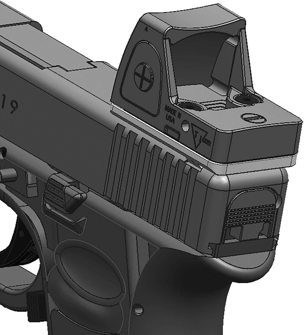 Best Glock 19X Upgrades Wish List For 2024