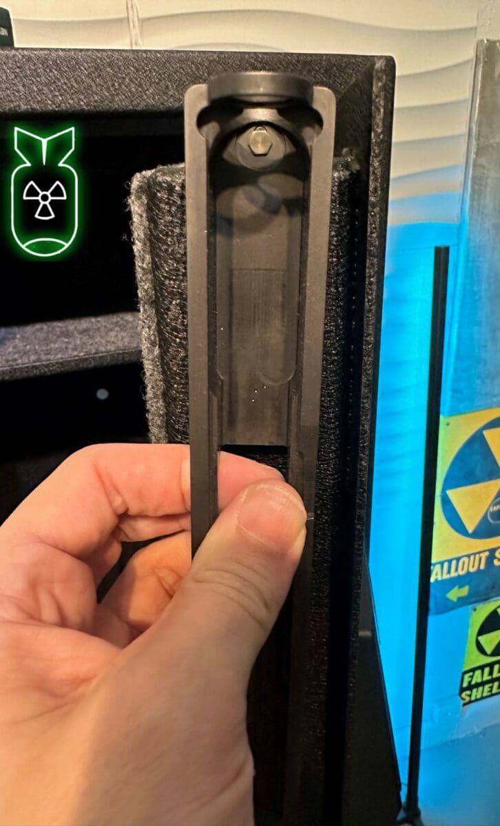 RPNB Electronic 5-Gun Rifle Safe Review (Hands-On)